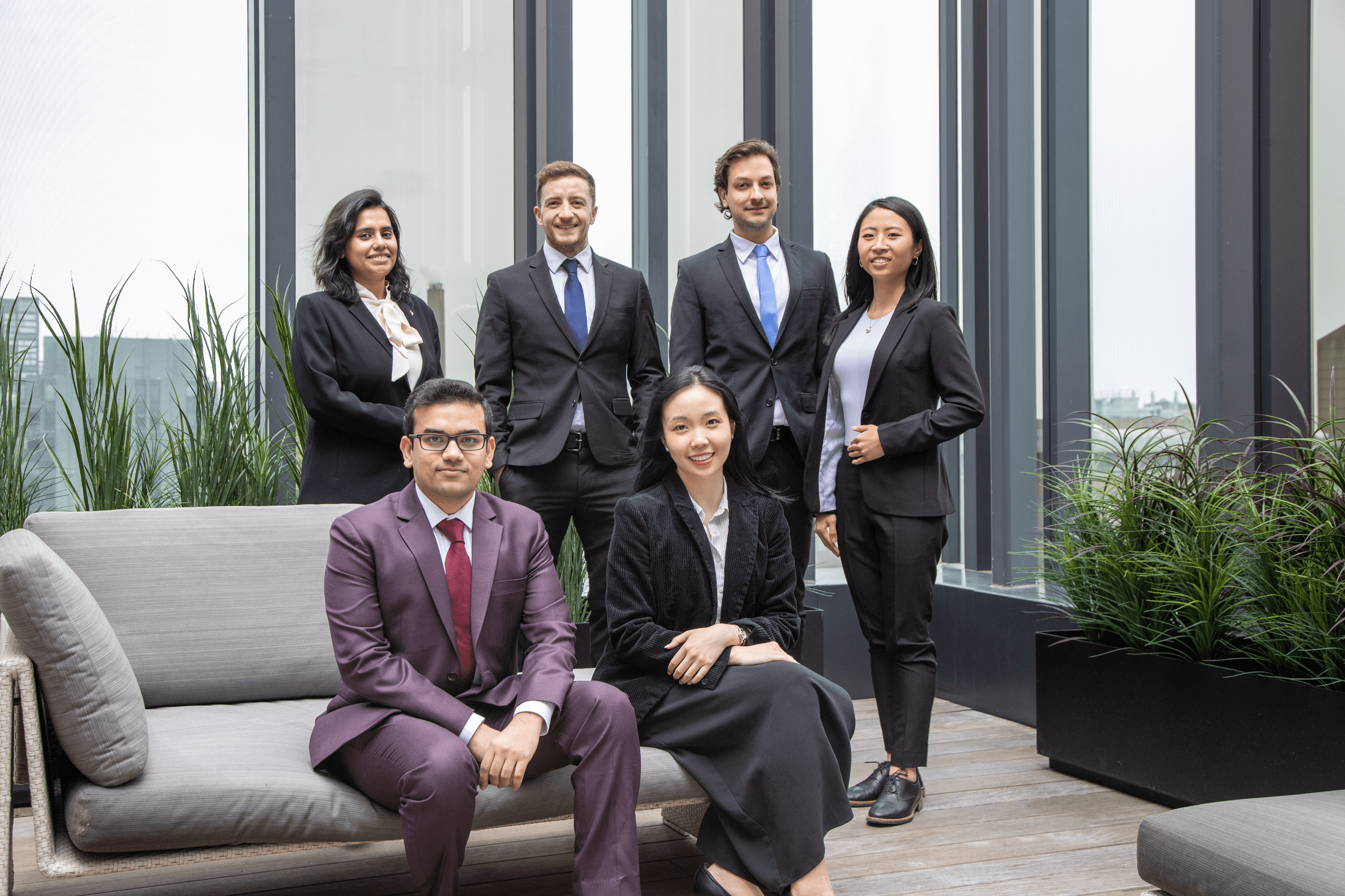 Hire Rotman talent | Rotman School of Management | University of Toronto