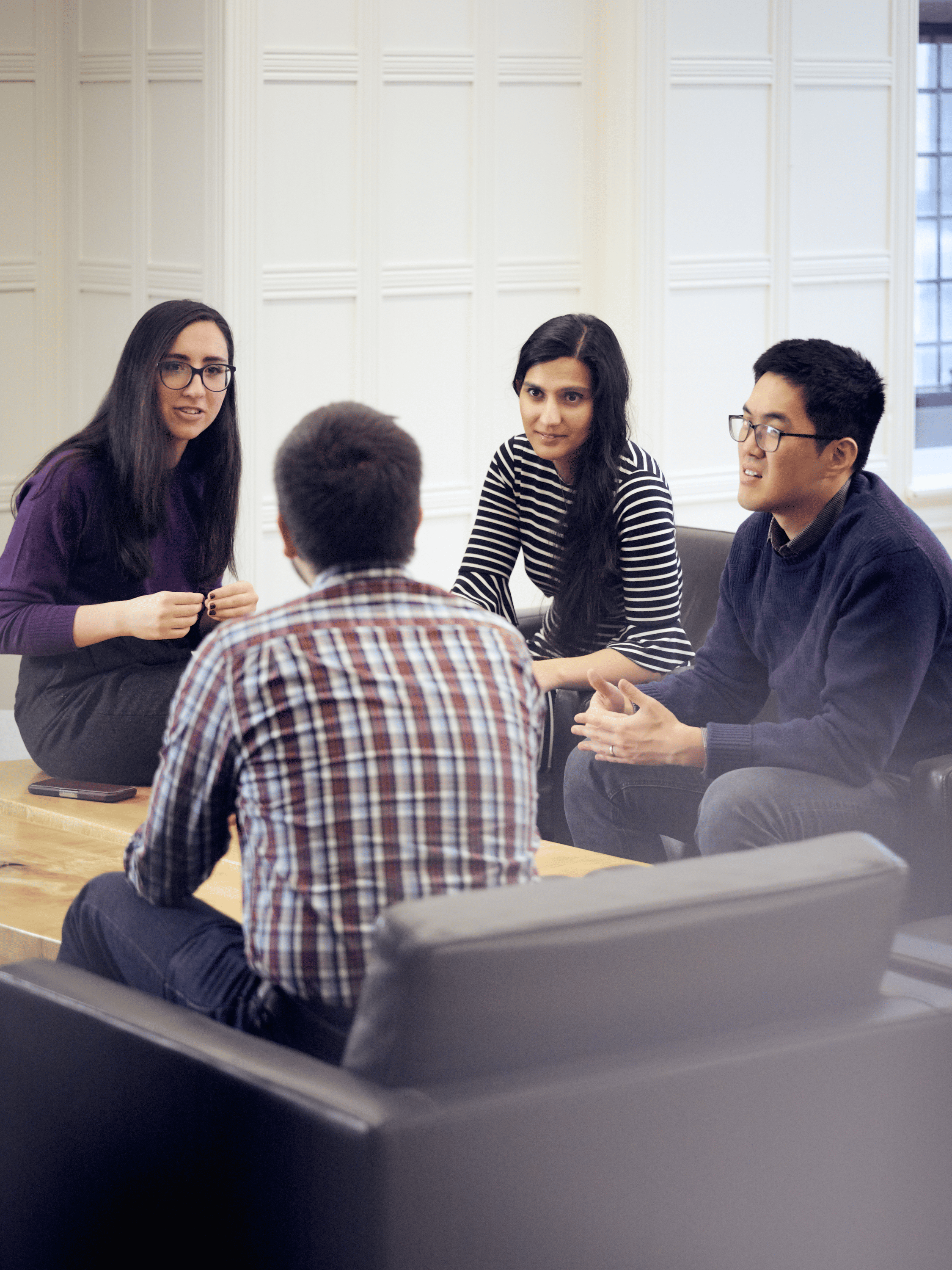 Your MBA experience | Rotman School of Management | University of Toronto